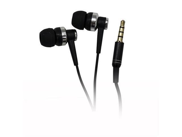 Click here for Escape HF-3909 Earphones With Microphone Black and... prices