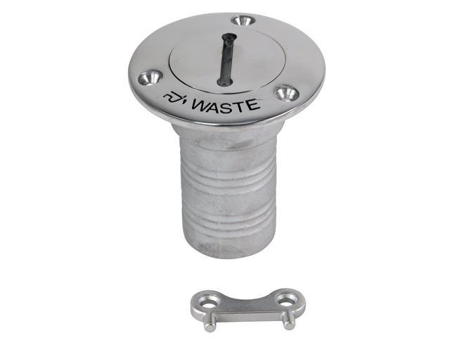 Click here for Whitecap Hose Deck Fill - 1-1/2 Hose Waste prices