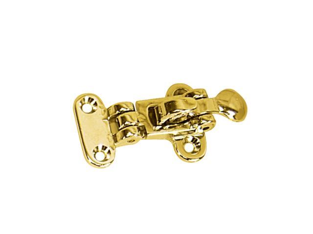 Click here for WHITECAP ANTI-RATTLE HOLD DOWN POLISHED BRASS prices