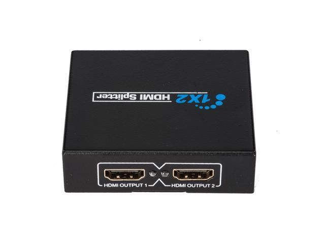 Click here for Lesogood 1x2 HDMI Splitter 4K2K HDMI Splitter 1 In... prices