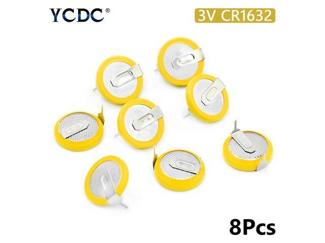 Click here for 8pcs Design 3V 120mAh CR1632 Battery Lithium Manga... prices