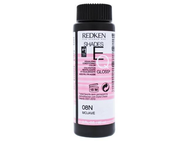 Click here for Shades EQ Color Gloss 08N - Mojave - 2 oz Hair Col... prices