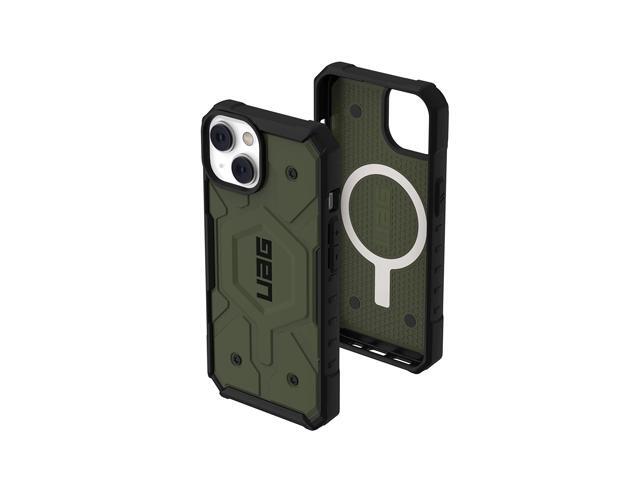 Click here for UAG Designed for iPhone 14 Case Green Olive 6.1 Pa... prices