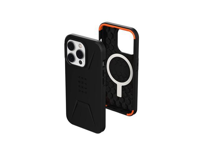Click here for UAG Designed for iPhone 14 Pro Case Black 6.1 Civi... prices
