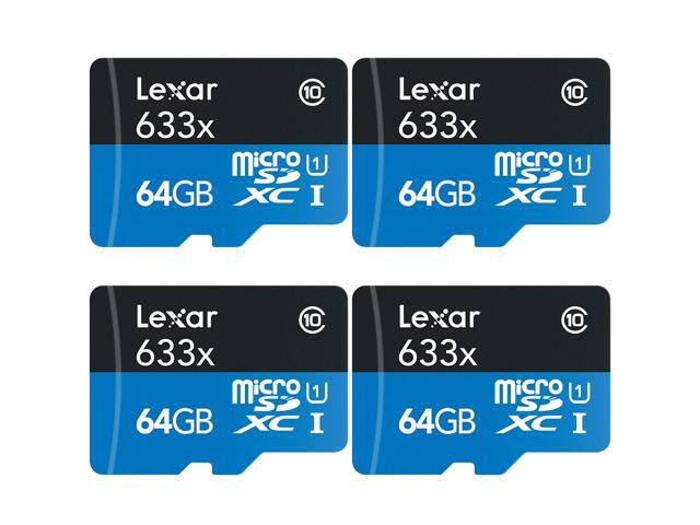 Click here for Lexar High-Performance 633x microSDHC/microSDXC UH... prices