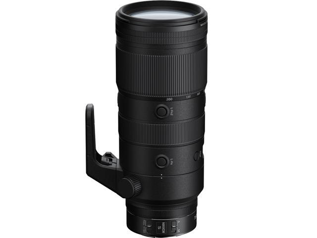 Click here for Nikon Nikkor Z 70-200mm f/2.8 Vr S Lens - Black prices