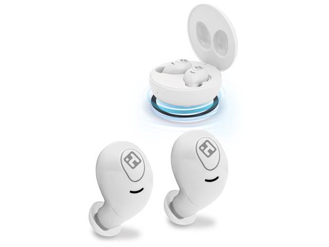 Click here for Bytech iHome XT-59 True Wireless Earbuds  White HM... prices
