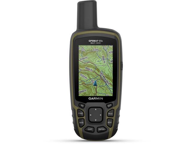 Click here for Garmin GPSMAP 65s  Multi-Band/Multi-GNSS Handheld... prices