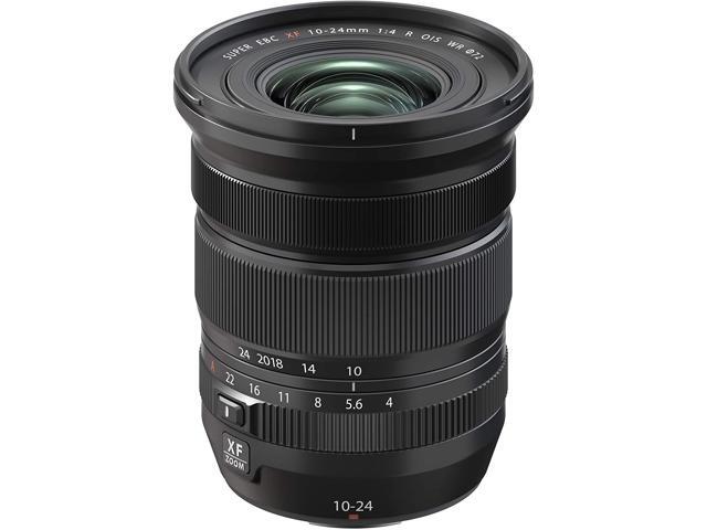 Click here for Fujifilm FUJINON XF 10-24mm F4 R OIS WR Lens Compa... prices