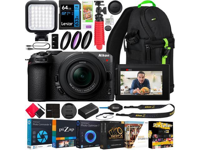 Click here for Nikon Z30 Mirrorless Camera Body 4K UHD + NIKKOR Z... prices