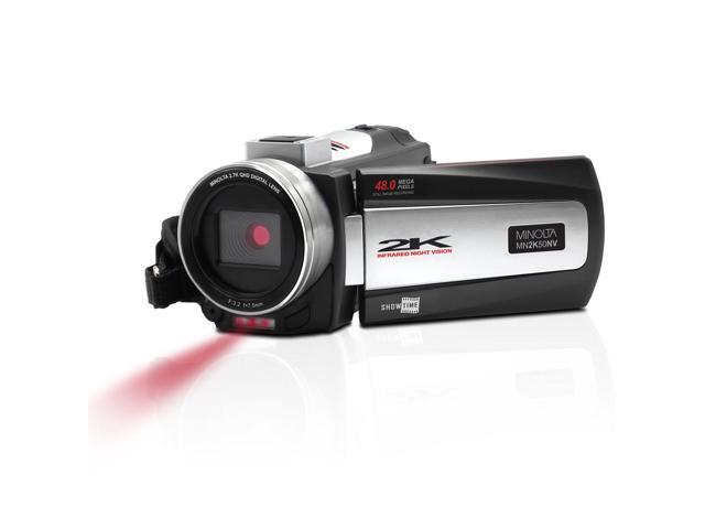 Click here for Minolta MN2K50NV 2.7K Quad HD / 48 MP IR Night Vis... prices