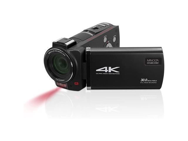 Click here for Minolta MN4K30NV 4K Ultra HD 30 MP Night Vision Ca... prices