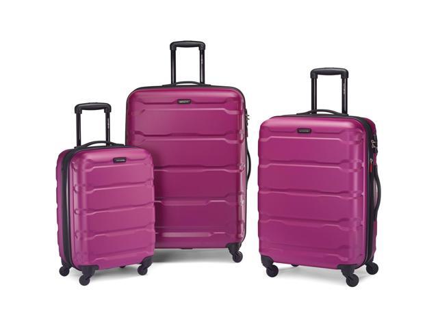 Click here for Samsonite Omni Hardside Luggage Nested Spinner Set... prices