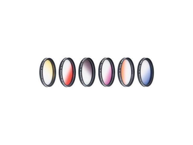 Click here for Deco Gear 72mm Graduated Color Multicoated 6 Piece... prices