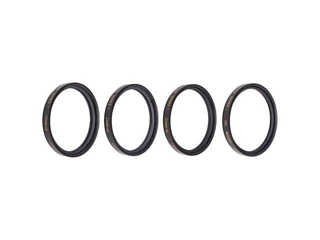 Click here for Vivitar 46mm 4pc HD Macro Close-UP Lens Filter Set... prices