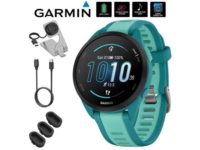 Click here for Garmin Forerunner 165 Music Smart Sport Watch  Tur... prices