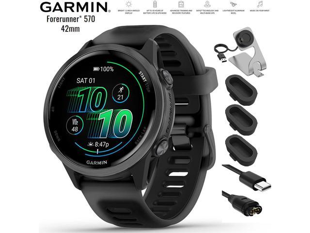 Click here for Garmin Forerunner 570 - 42mm GPS Smartwatch Black... prices