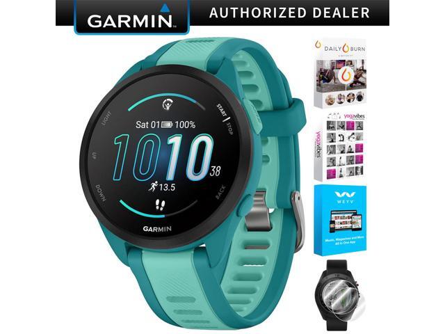Click here for Garmin Forerunner 165 Music Smart Sport Watch  Tur... prices
