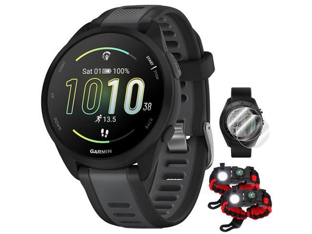 Click here for Garmin Garmin Forerunner 165 Smart Sport Watch  Bl... prices