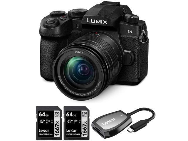 Click here for Panasonic Lumix 20.3MP Camera 12-60mm 3 OLED Lens... prices