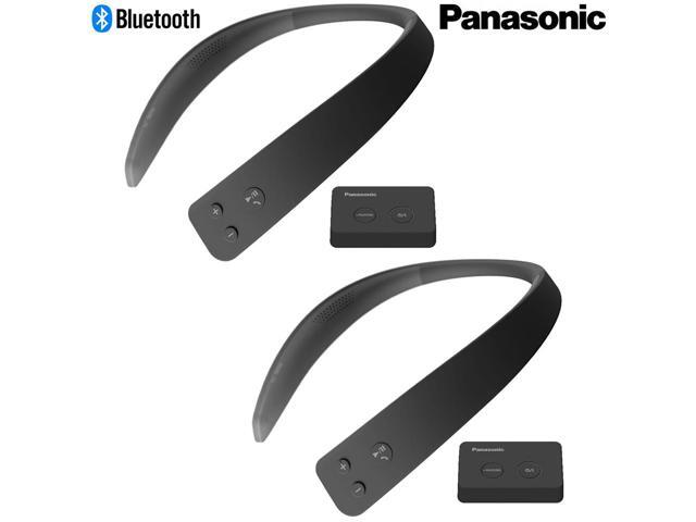Click here for Panasonic Wireless Wearable TV Neck Speaker Blueto... prices
