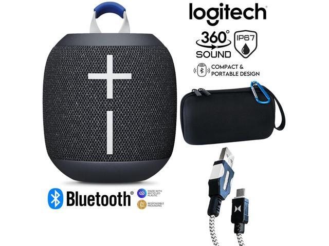 Click here for Logitech Core Wonderboom 4 Portable Waterproof Blu... prices