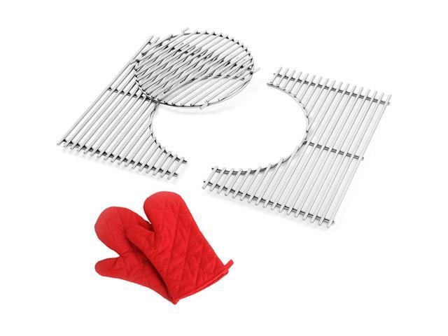 Click here for Weber Gourmet Barbeque System Spirit 300 Series St... prices