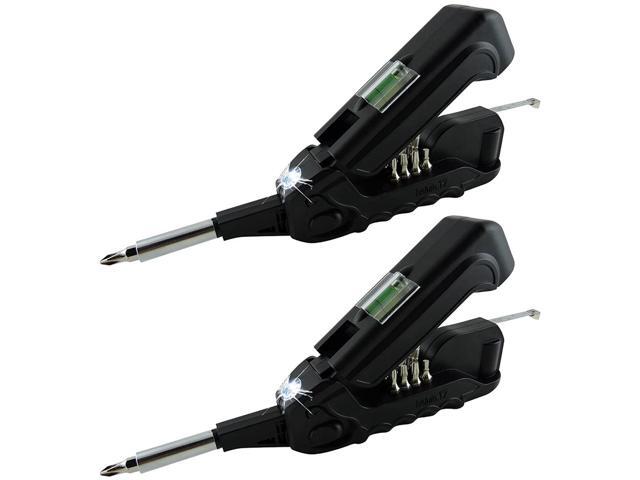 Click here for Kelvin The Everyday Multi-Tool with Flashlight Bla... prices