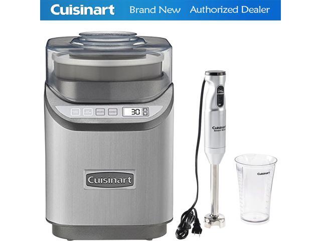 Click here for Cuisinart ICE-70 Electronic Ice Cream Maker  Brush... prices