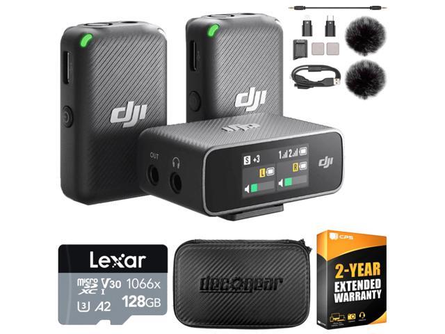 Click here for DJI Mic Wireless Microphone System and Audio Recor... prices