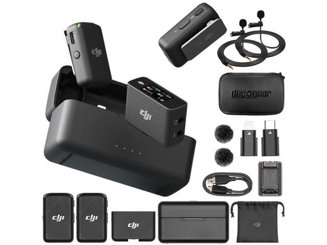 Click here for DJI Mic Wireless Microphone System and Audio Recor... prices