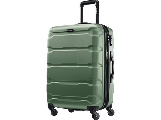 Click here for Samsonite Omni Hardside Luggage 28 Spinner  Army G... prices