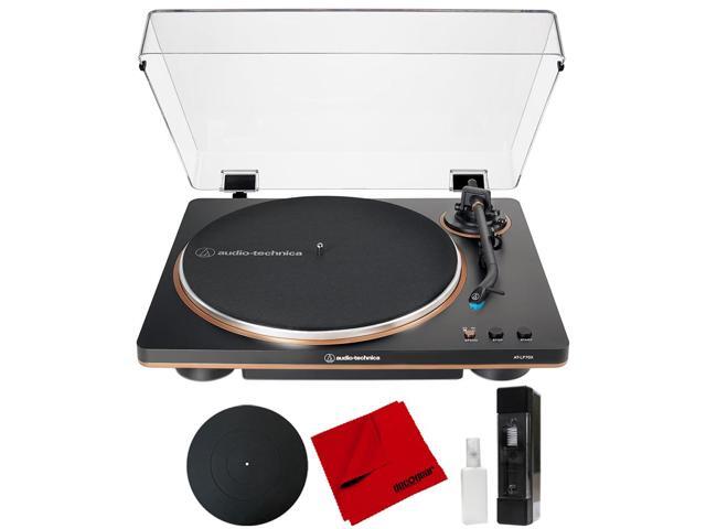 Click here for Audio-Technica AT-LP70X-BZ Automatic Belt-Drive Tu... prices