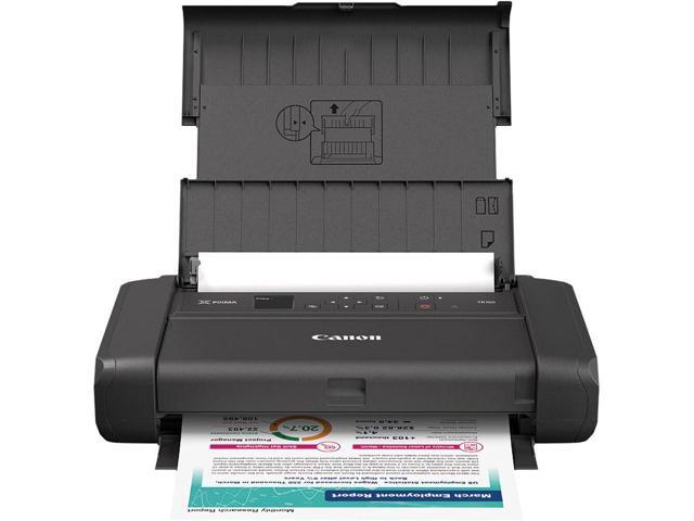 Click here for Canon PIXMA TR160 Portable Wired/Wireless Inkjet P... prices