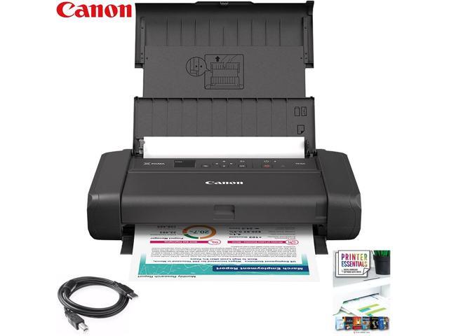 Click here for Canon PIXMA TR160 Portable Wired/Wireless Inkjet C... prices