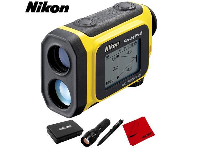 Click here for Nikon Forestry Pro II Laser Rangefinder/Hypsometer... prices