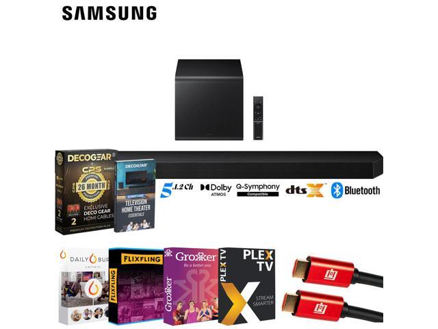 Click here for Samsung HW-Q800F 5.1.2ch Dolby ATMOS Soundbar Syst... prices