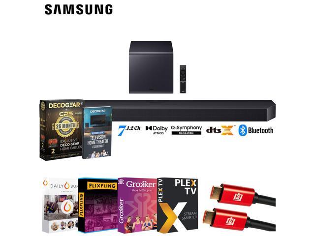 Click here for Samsung Q series Soundbar HW-Q900F 7.1.2 ch Subwoo... prices