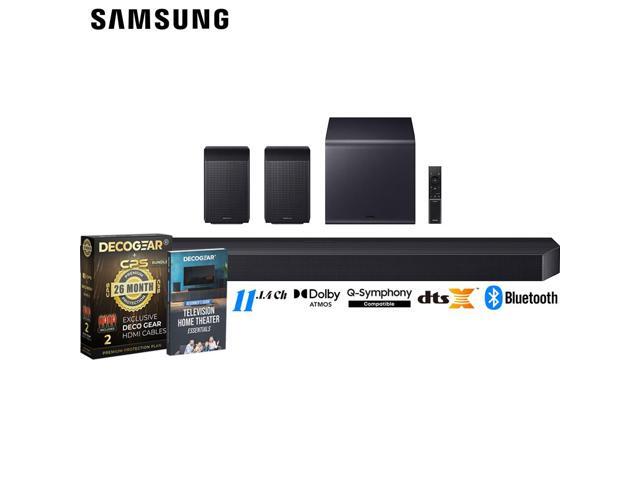 Click here for Samsung HW-Q990F Q Series Soundbar 11.1.4 ch (2025... prices