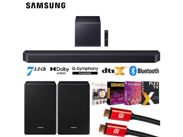 Click here for Samsung Q series Soundbar HW-Q900F 7.1.2 ch Subwoo... prices