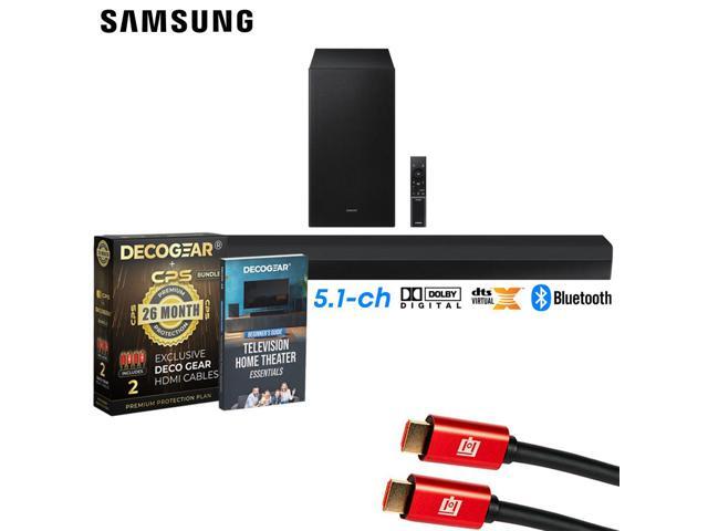 Click here for Samsung HW-B750D 5.1ch Soundbar (2024) +26 Months... prices