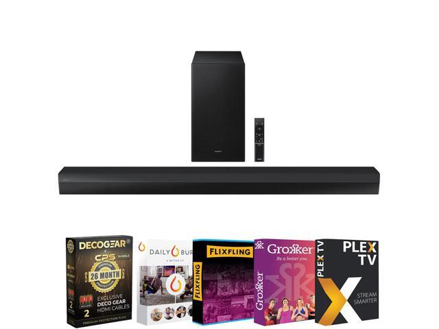 Click here for Samsung 5.1ch Soundbar w/ Dolby Virtual:X DTS (202... prices