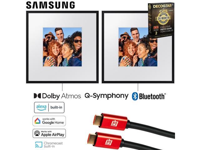 Click here for Samsung Photo Music Frame Smart Dual Speaker (2024... prices