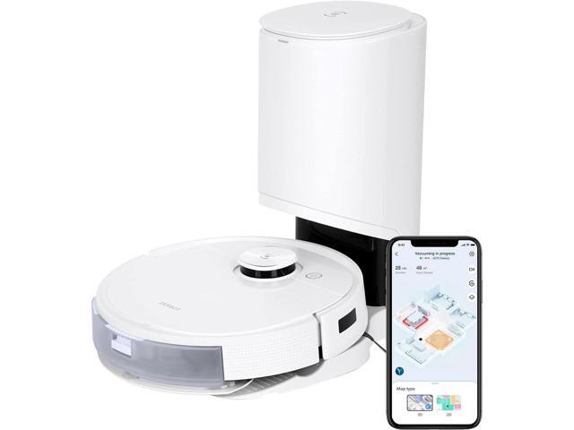 Click here for ECOVACS DEEBOT TEO+ Robot Vacuum and Mop Combo  Au... prices