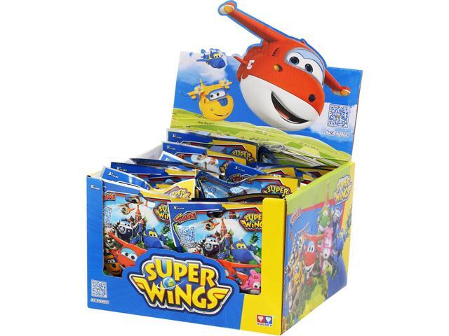 Click here for Super Wings Mini Figure Hidden in Foil Pack prices