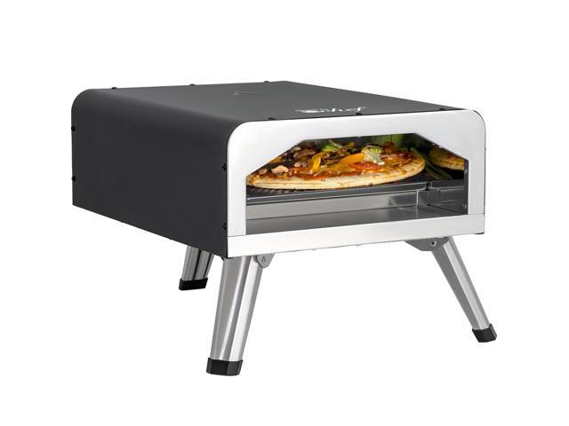Click here for Deco Chef Electric Pizza Oven with 12 2-in-1 Pizza... prices