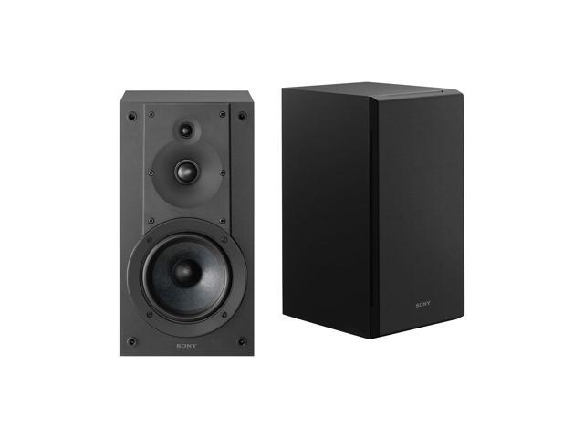 Click here for Sony SS-CS5M2 3-Way 3-Driver Hi-res Bookshelf Spea... prices