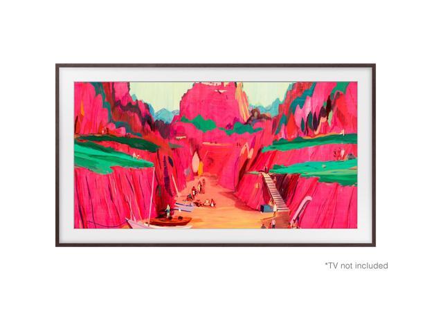 Click here for Samsung 75 The Frame Customizable Bezel  Modern Br... prices