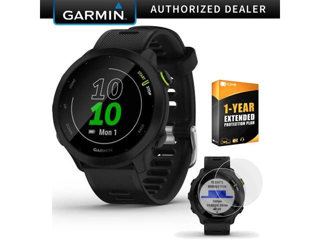 Click here for Garmin Forerunner 55 GPS Running Watch (Black) wit... prices