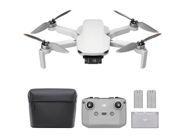 Click here for DJI Mini 4K Fly More Combo Drone Quadcopter w/RC-N... prices